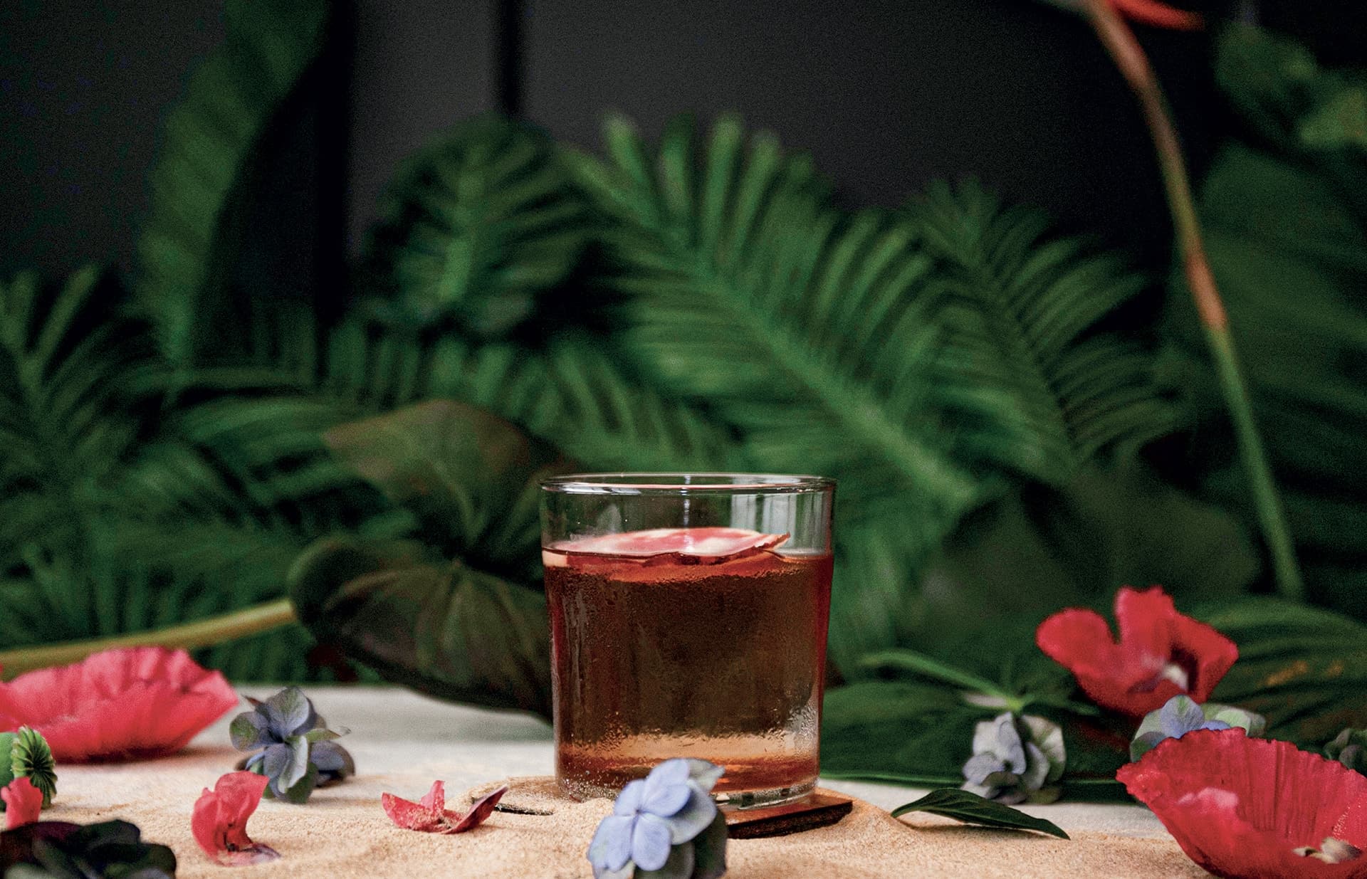 Permanent Collection | Mezan Rum - The untouched Rum of the Carribean